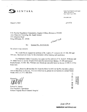 Fillable Online Sentara Virginia Beach General Hospital Hours and ...