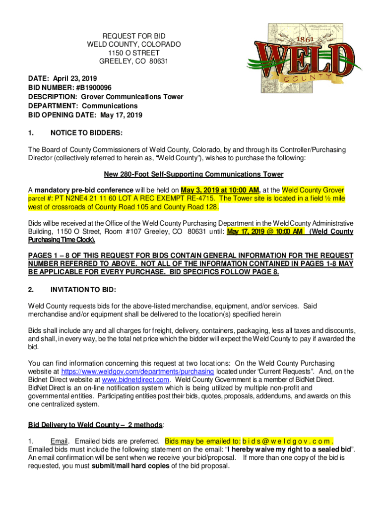 Fillable Online Weld county 2021 multi-jurisdictional hazard mitigation plan Fax Email Print ...