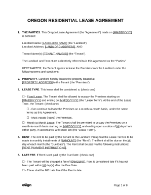m2 : fixed-term lease agreement Doc Template | pdfFiller