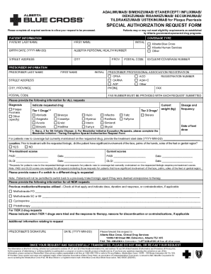 Fillable Online idbl ab bluecross Risk for serious infection and biologics use in psoriasis Fax ...