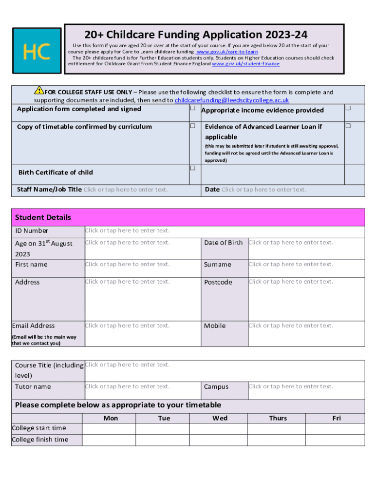 Fillable Online PN1 Notes to help you complete your application for ...