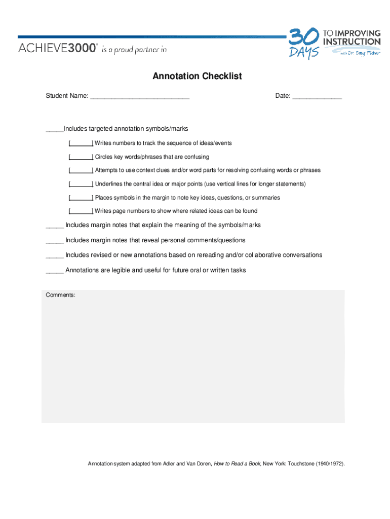 Fillable Online Simplify Annotation With Marks Codes And Abbreviations Fax Email Print Pdffiller
