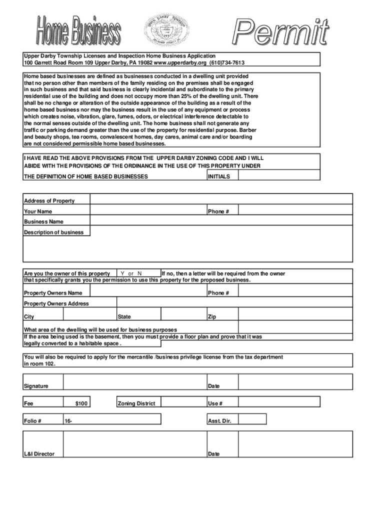 Fillable Online Roofing, Siding, or Dumpster Permit Application Fax ...