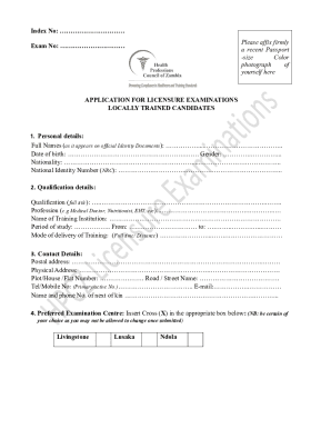 Fillable Online LEX LOCAL APPLICATION FORM.docx Fax Email Print - pdfFiller