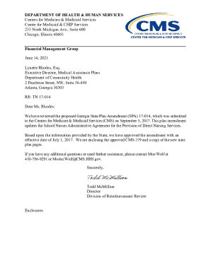 Fillable Online MEDICAID APPLICATION - Georgia Medicaid Fax Email Print ...