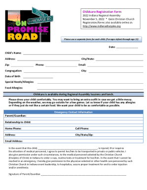 Fillable Online Adult/Youth (12+) Registration Form Fax Email Print ...