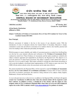 Fillable Online Direct Admission to Classes X/ XII in CBSE Affiliated ... Fax Email Print ...