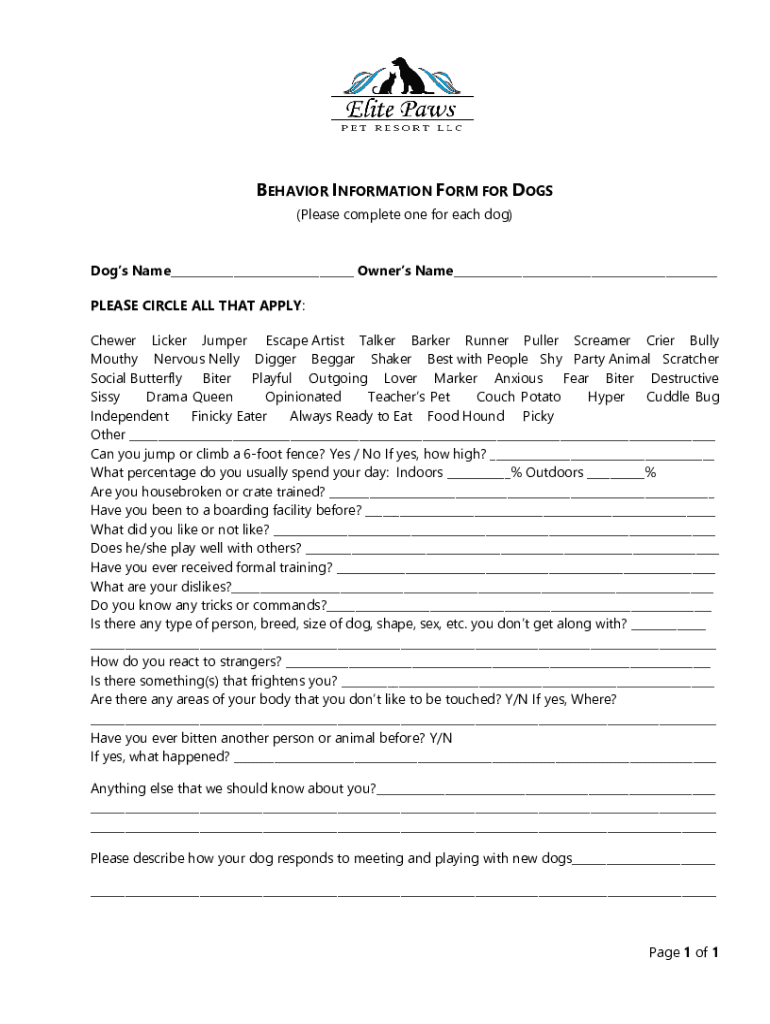Fillable Online Daycare Release Form Client Name - Bethel Fax Email ...