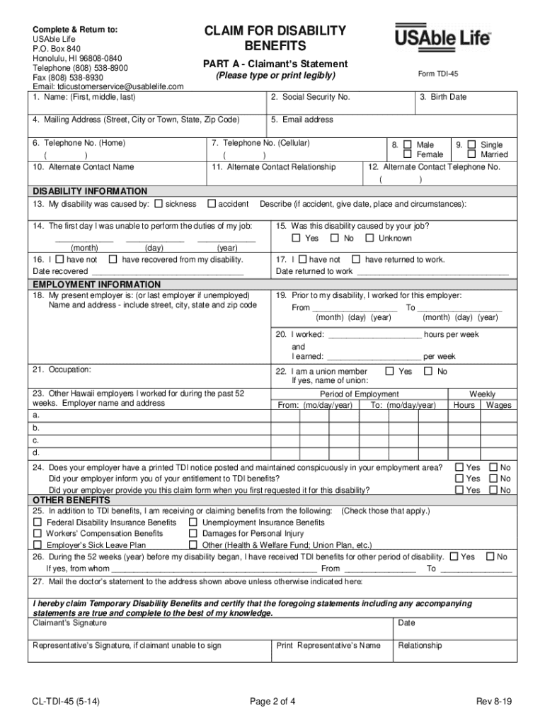 Fillable Online Supplemental Claims Guide Fax Email Print - pdfFiller