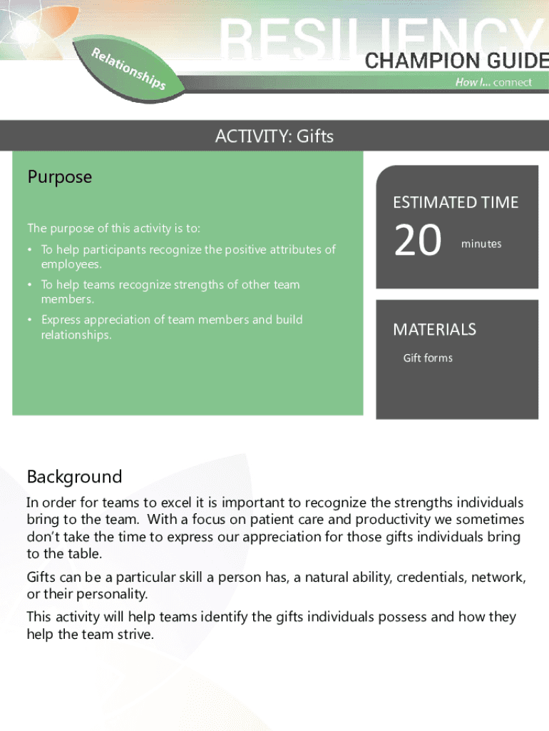 Fillable Online 40+ Team Building Activities You Should Try at Least ...