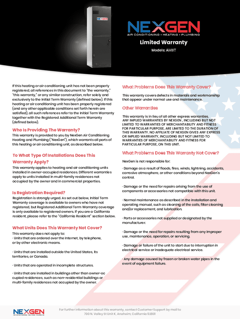 Fillable Online OK-NEXGEN Consumer Brochure AMST Fax Email Print - pdfFiller