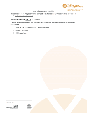 Fillable Online Hepatocellular carcinoma (HCC) SMDT Referral Form Fax ...