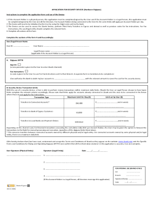 Fillable Online Business Saver Account Application form Fax Email Print ...