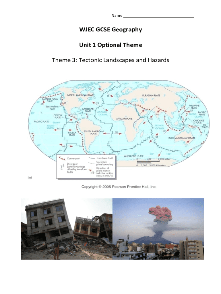 Fillable Online GCSE Specification Template Fax Email Print - pdfFiller