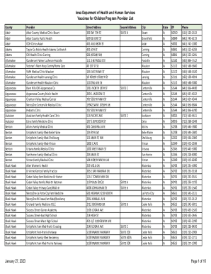 Fillable Online IRIS VFC Re-enrollment Form Guide 2023 (1).pdf - Iowa ...