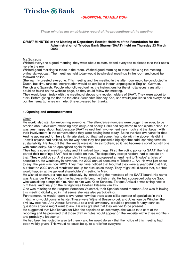 Fillable Online What Is a Depositary Receipt (DR)? Definition, Types ...