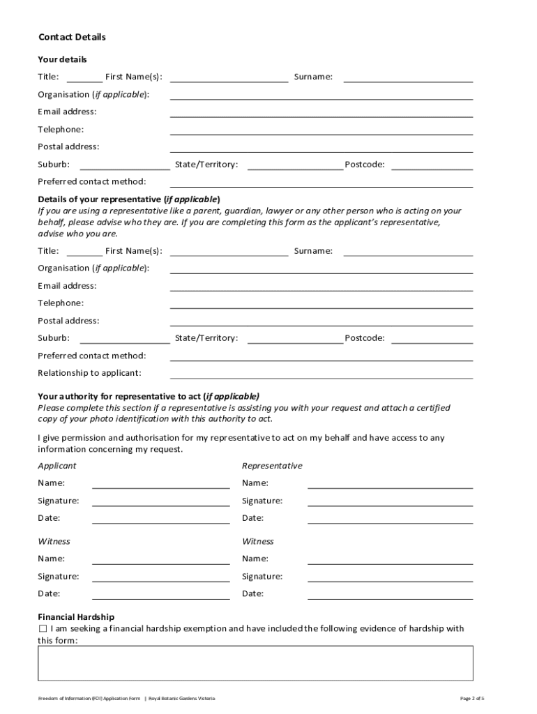 Fillable Online Find and request access to information Fax Email Print ...