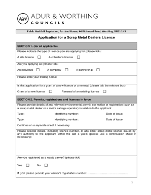 Fillable Online Senior Management structure diagram and ... Fax Email ...