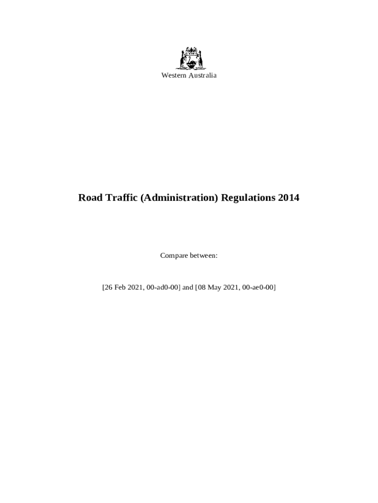 Traffic management audit - guide Doc Template | pdfFiller
