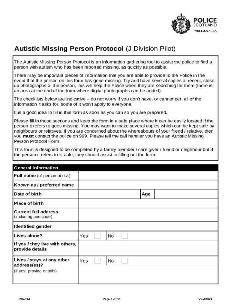 A Systematic Review of Autistic People and the Criminal ... Doc ...