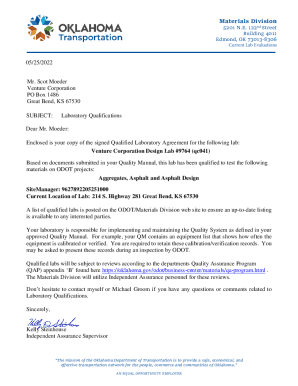 Fillable Online ODOT Roadway Standards Fax Email Print - pdfFiller