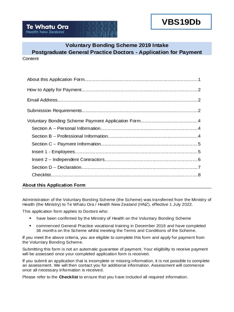 VBS Terms and Conditions and Payment Application s Doc Template | pdfFiller
