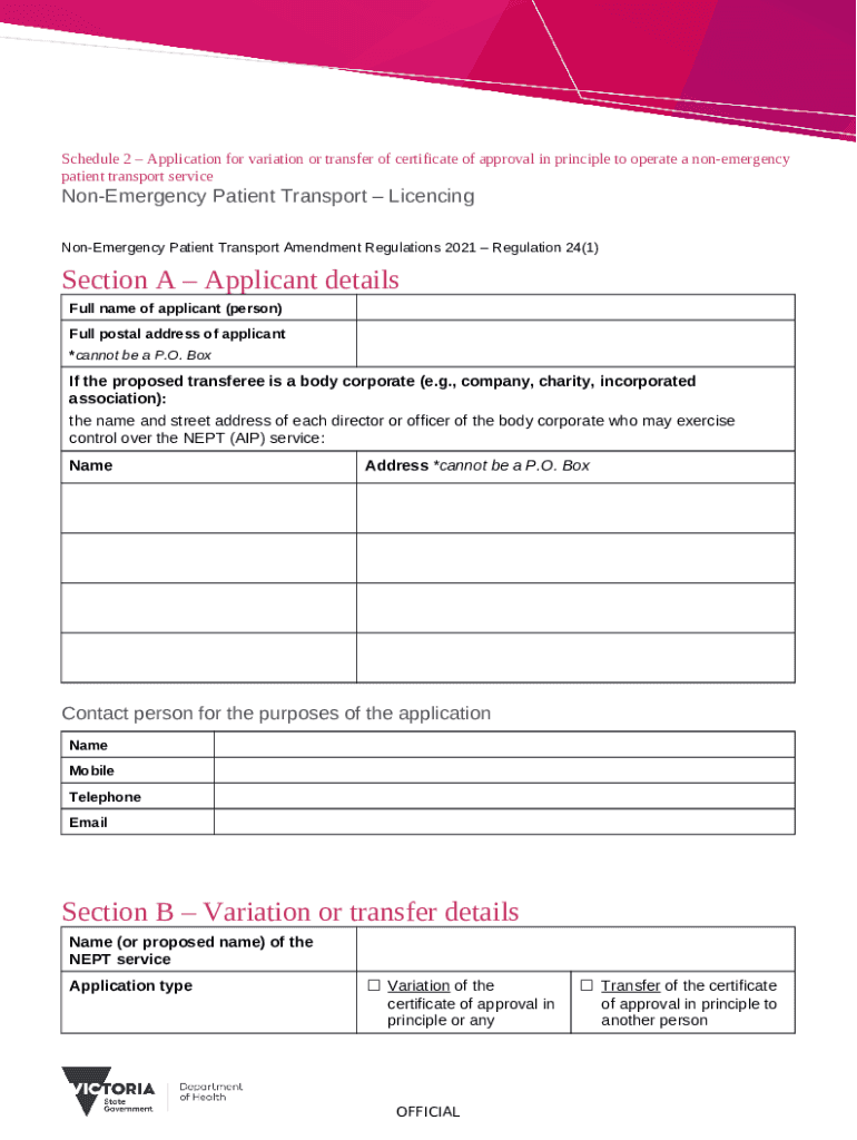 Schedule-2-Application-for-a-variation-or-transfer-of-certificate-of ...