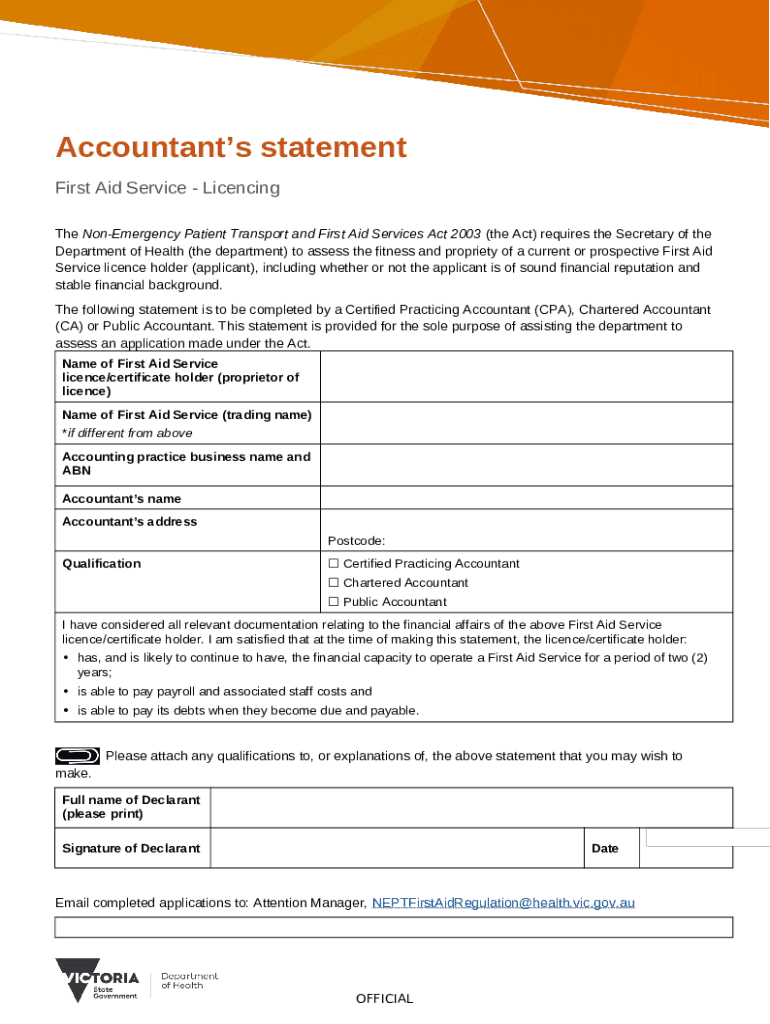 -FAS-Accountant's-statement. -FAS-Accountant's-statement Doc Template ...
