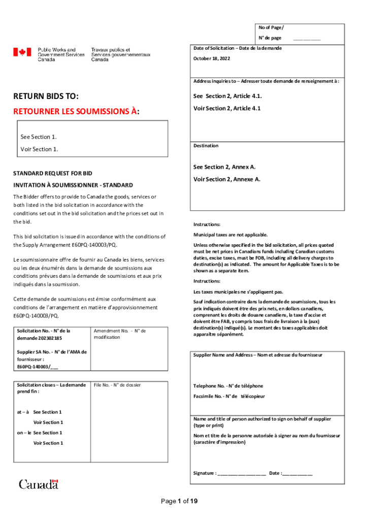 Fillable Online United States Consulate General Montreal 1134 St ...