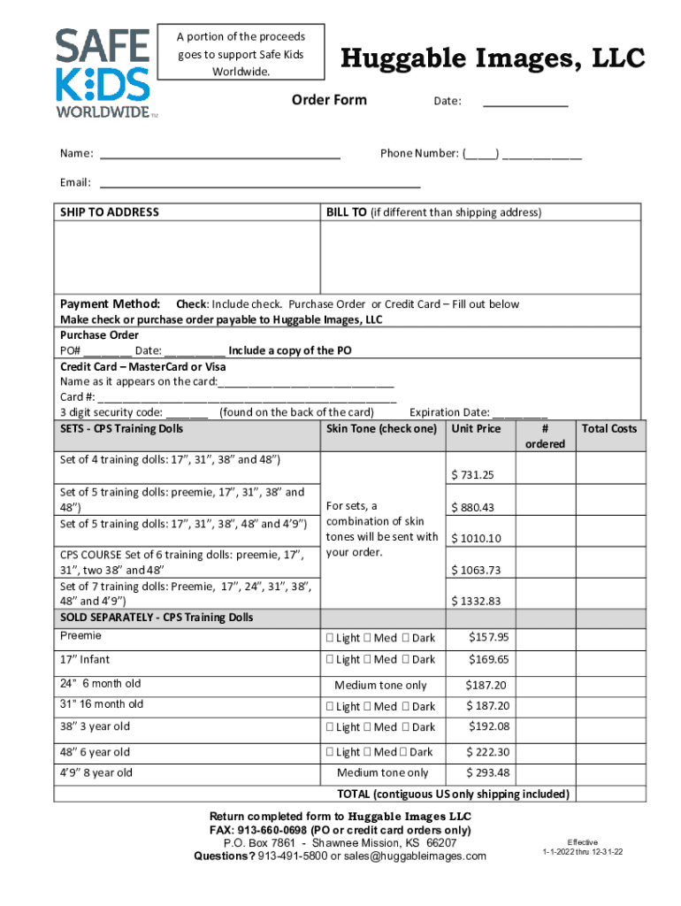 Fillable Online cert safekids goes to support Safe Kids Fax Email Print ...