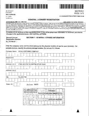 Fillable Online GL Registration Form from Denali Brewing Co Fax Email Print - pdfFiller