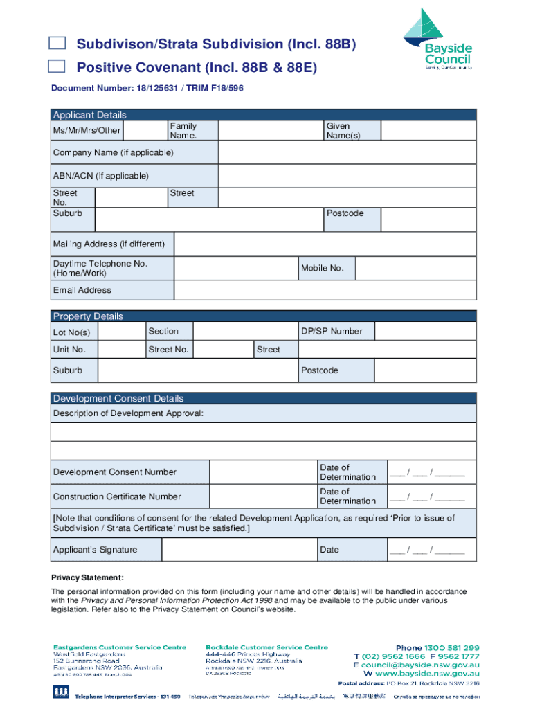 Fillable Online 88B Instrument Form Fax Email Print - pdfFiller