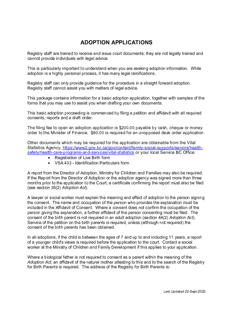 Fillable Online Family Trial Memorandum to Self-Represented Litigants on ... Fax Email Print ...