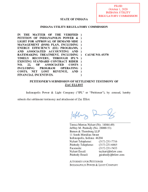 Fillable Online AES Indiana: Welcome Fax Email Print - pdfFiller