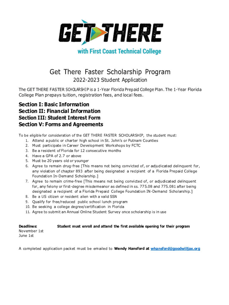 Fillable Online Florida Prepaid College Foundation To Provide Free ... Fax Email Print - pdfFiller