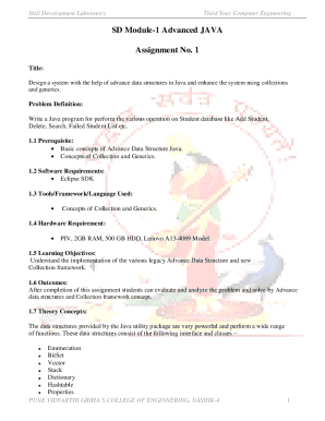 Fillable Online Data Structures & Algorithms in Java, Second Edition Fax Email Print - pdfFiller