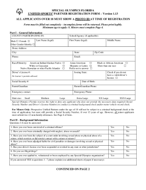 Fillable Online Form must be filled out completely incomplete forms will be returned Fax Email ...