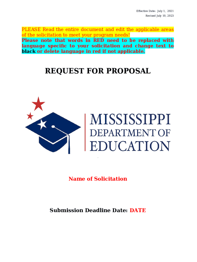 Bid Checklist and s Doc Template | pdfFiller