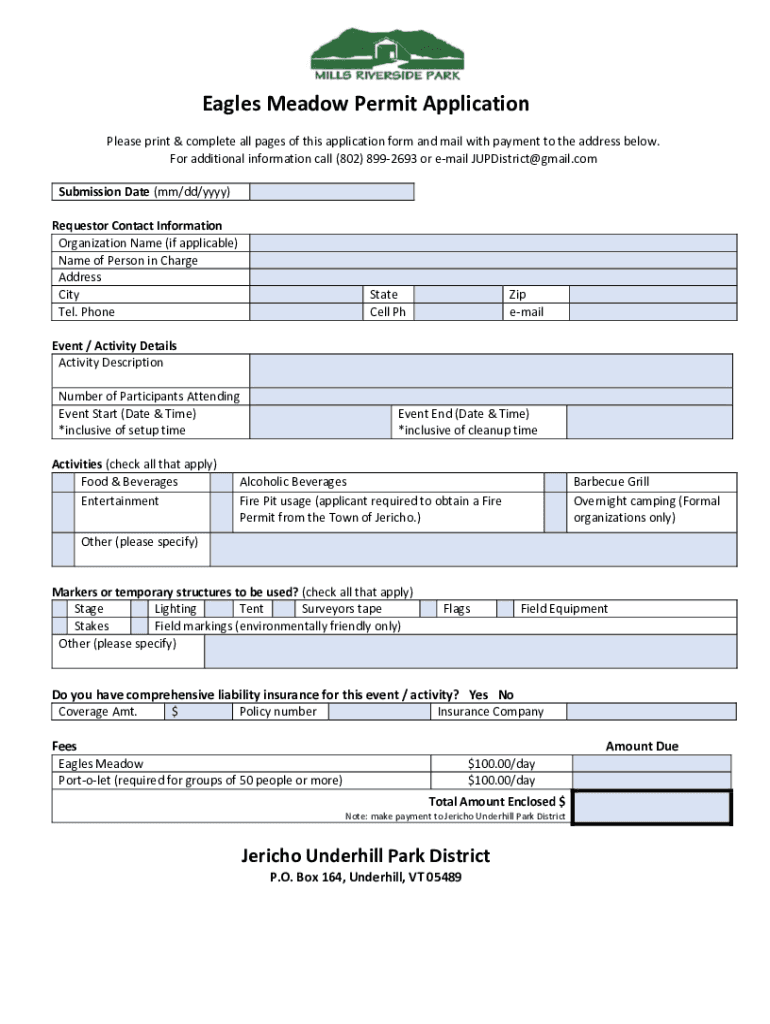 Fillable Online Accessible Parking Permit Application - Blue Zone ...