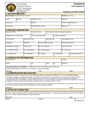 Fillable Online Permit Forms & Applications Fax Email Print - pdfFiller