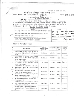 Fillable Online jda urban rajasthan gov Jaipur Development Authority ...