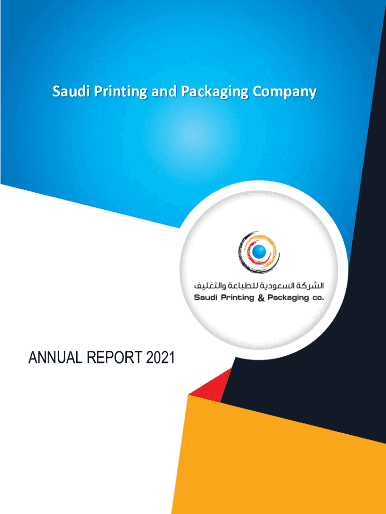 Fillable Online Saudi Printing and Packaging Co. (4270) Stock Price Fax ...