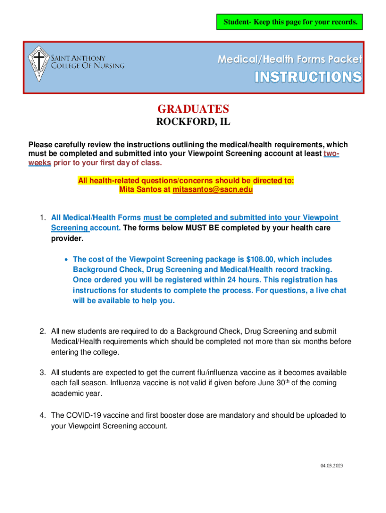 Fillable Online OSF OnCallIt's your health care journey. Fax Email ...