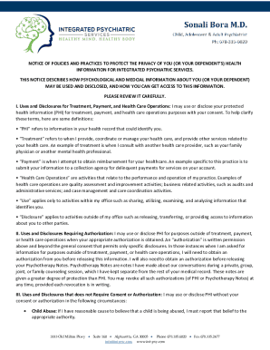 Fillable Online IHS Privacy Policy Fax Email Print - pdfFiller