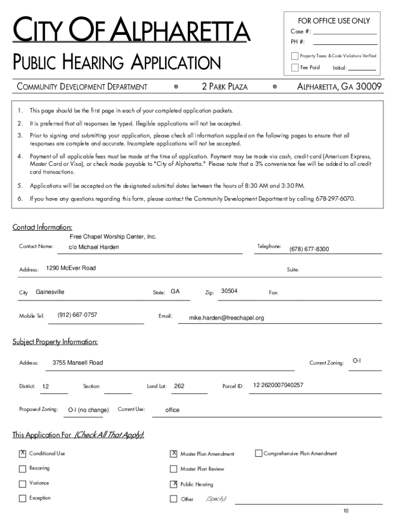 Fillable Online ADMINISTRATIVE VARIANCE REQUEST FORM Fax Email Print ...