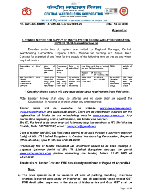 Fillable Online Cross Laminated Thermoplastic Fumigation (CLTF) Covers ...