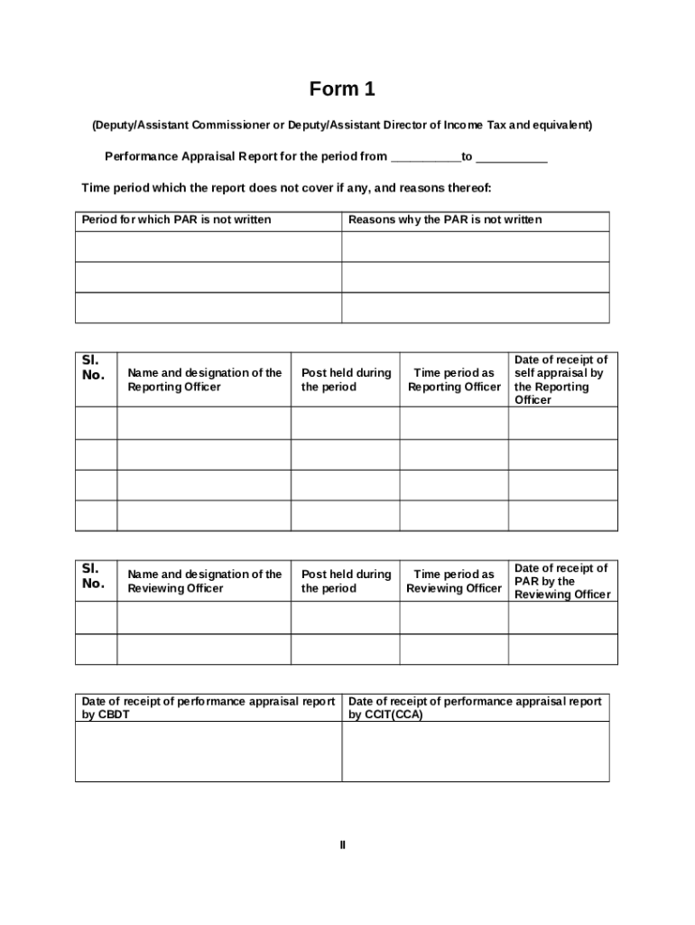 I (a) (Deputy/Assistant Commissioner ... - Income Tax NWR Doc Template ...
