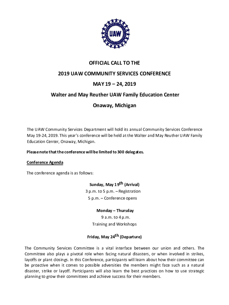 Fillable Online State of Michigan Employees International Union, UAW ...