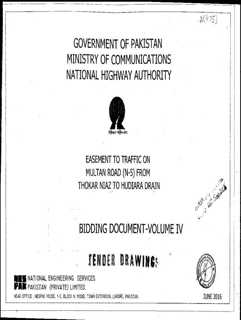 Fillable Online N-5 National Highway Fax Email Print - pdfFiller