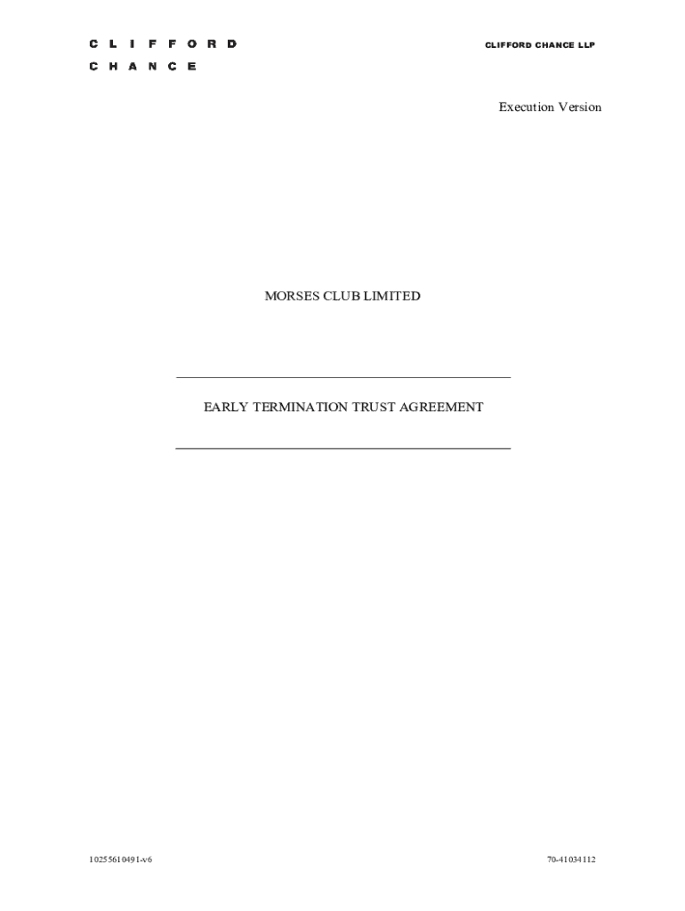 Fillable Online amld5: expansion of the uk trust registration ...